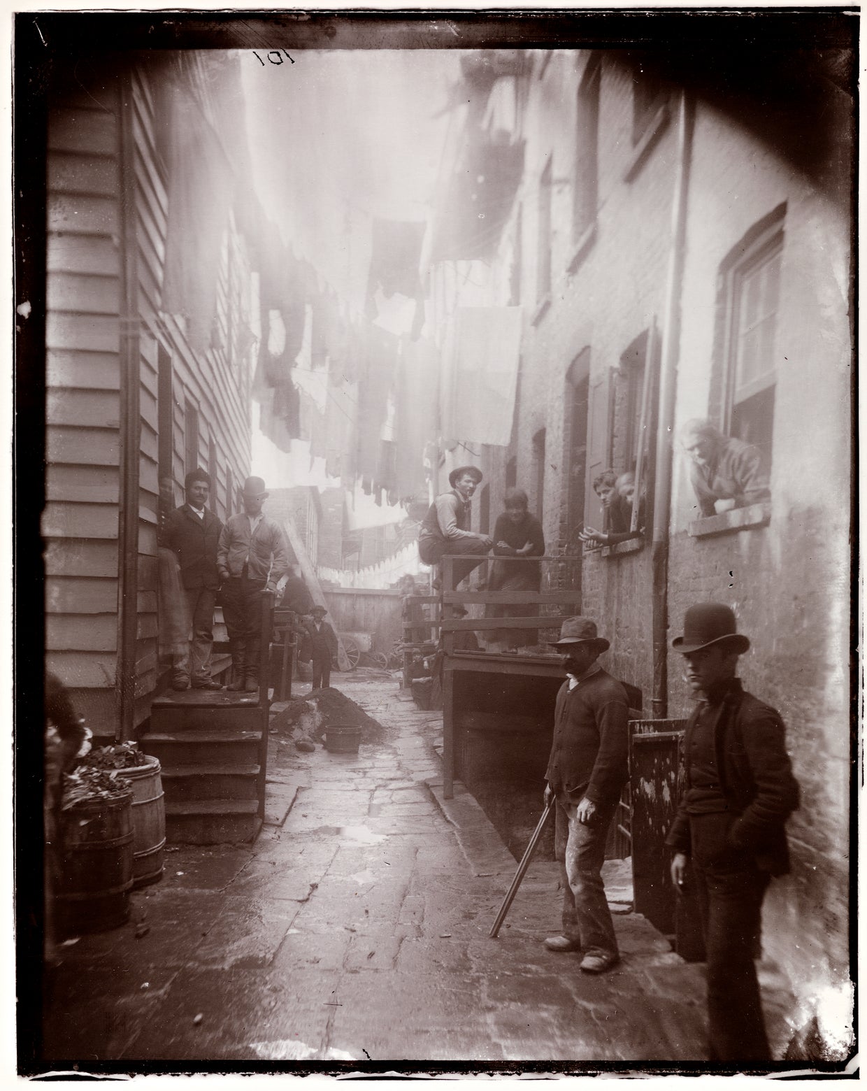Jacob Riis retrospective - "Revealing How the Other Half Lives"