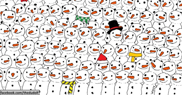 Can you spot the panda? The latest Internet obsession - CBS News