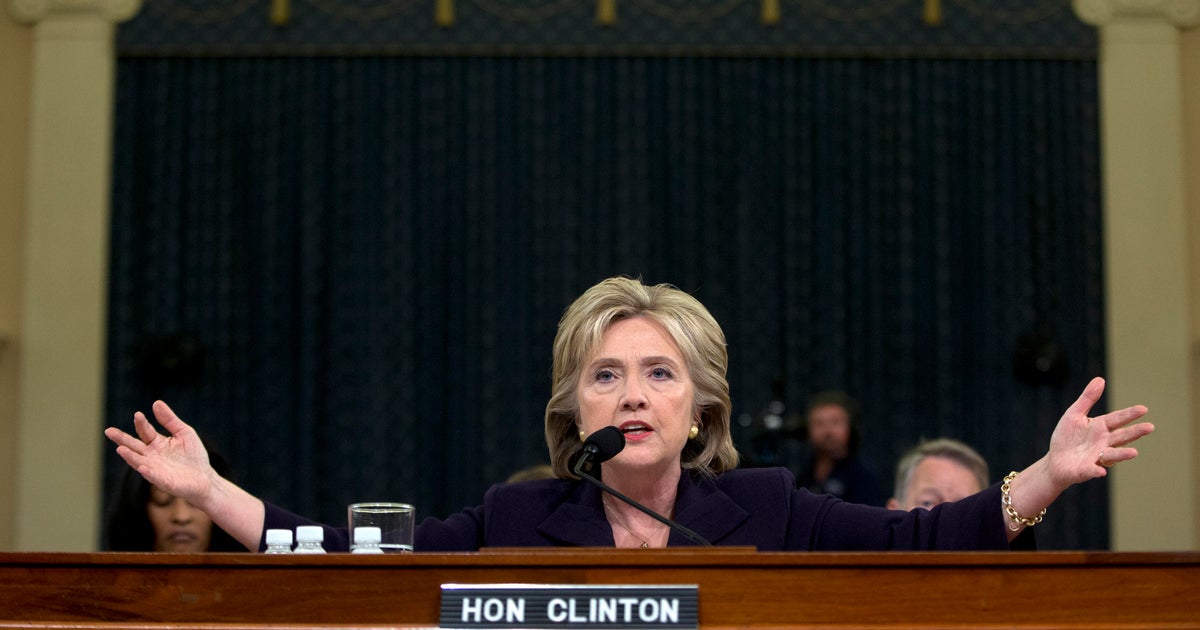 8 quirky emails from Hillary Clinton's private server
