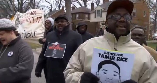 Tamir Rice protesters want Cleveland Prosecutor Tim McGinty to step ...