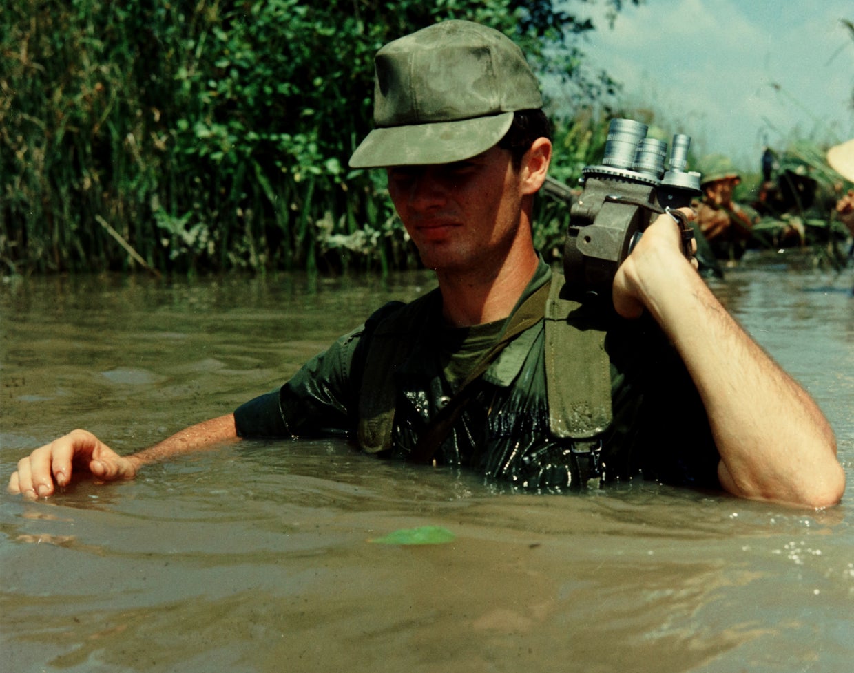 DASPO: The Vietnam War Photographers