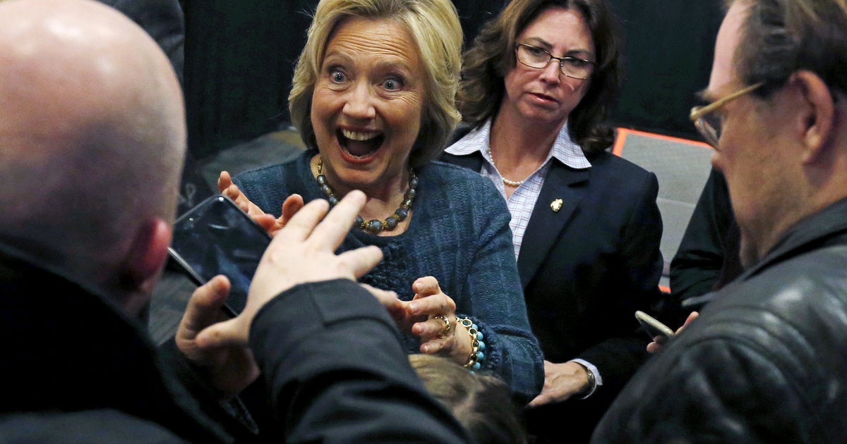 Hillary Clinton announces autism initiative, bulks up health care ...