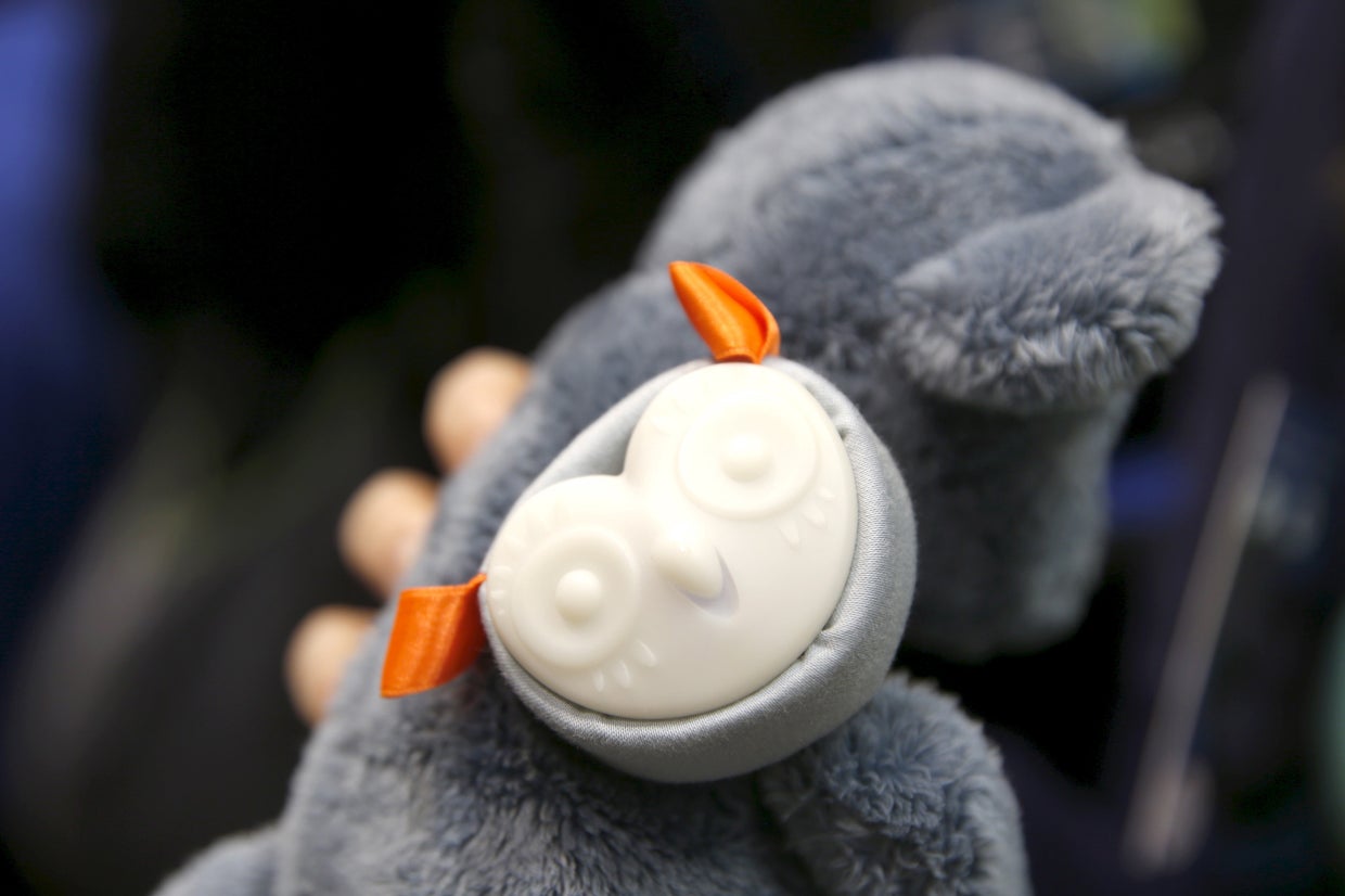 CES 2016: Cool new tech gadgets at consumer electronics show in Las Vegas