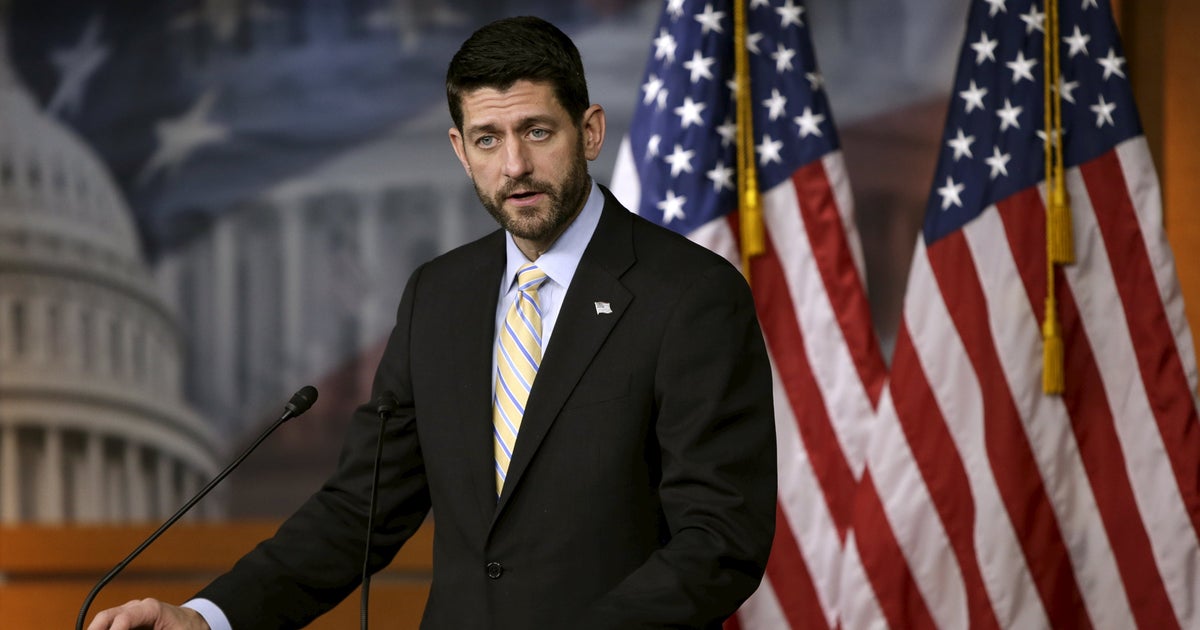 How big can the Republican tent be? - CBS News