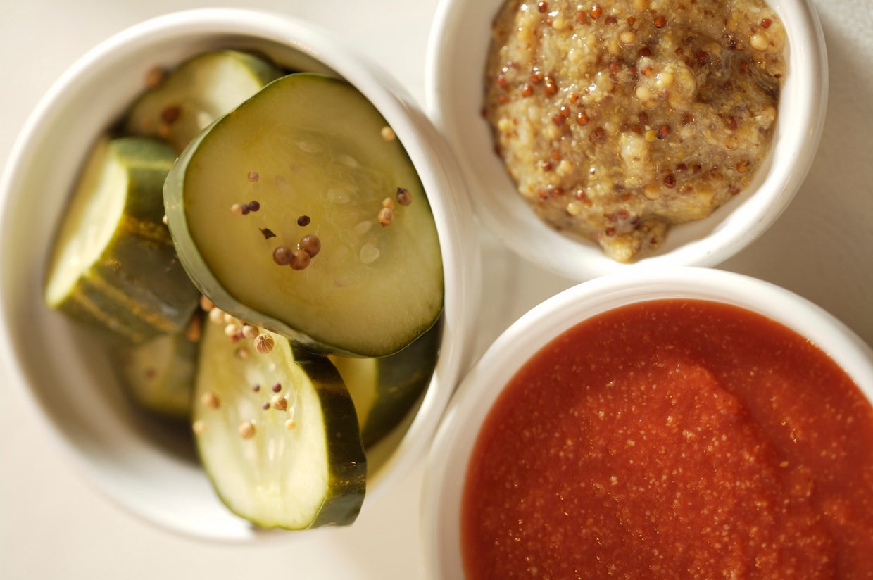 10 sneaky sources of too much salt in your diet