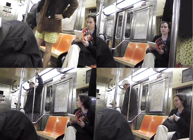 No Pants Subway Ride 2016: Legs bared around the world