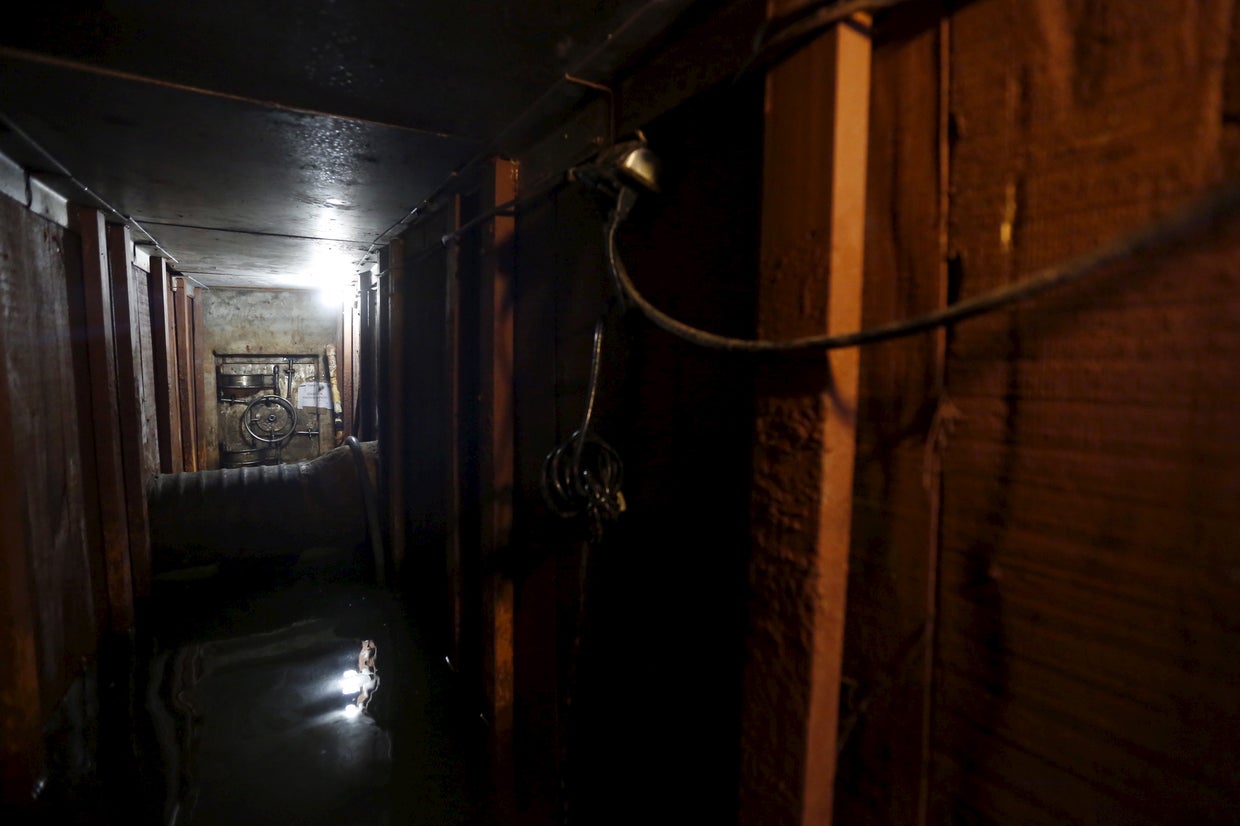 Recapturing "El Chapo"
