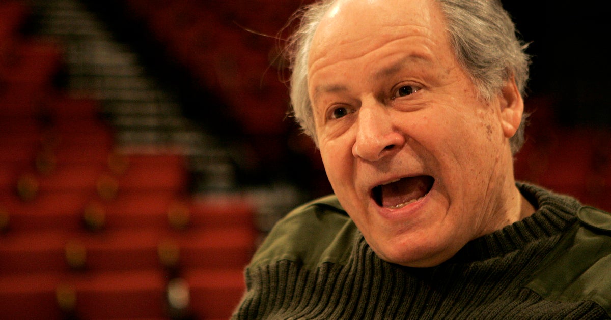 David Margulies, veteran stage and screen actor, dies at 78 - CBS News