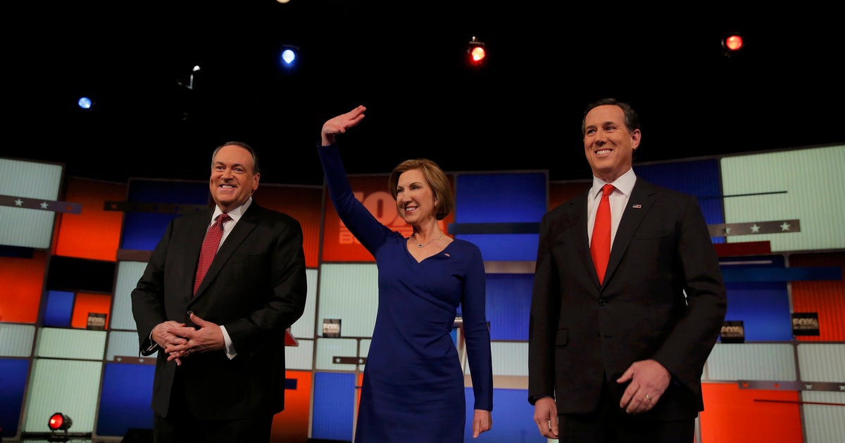 Candidates talk economy, domestic policy issues at sixth lower-tier ...