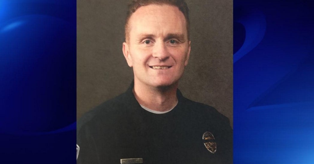 Utah police officer and suspect both dead in gunfire exchange - CBS News