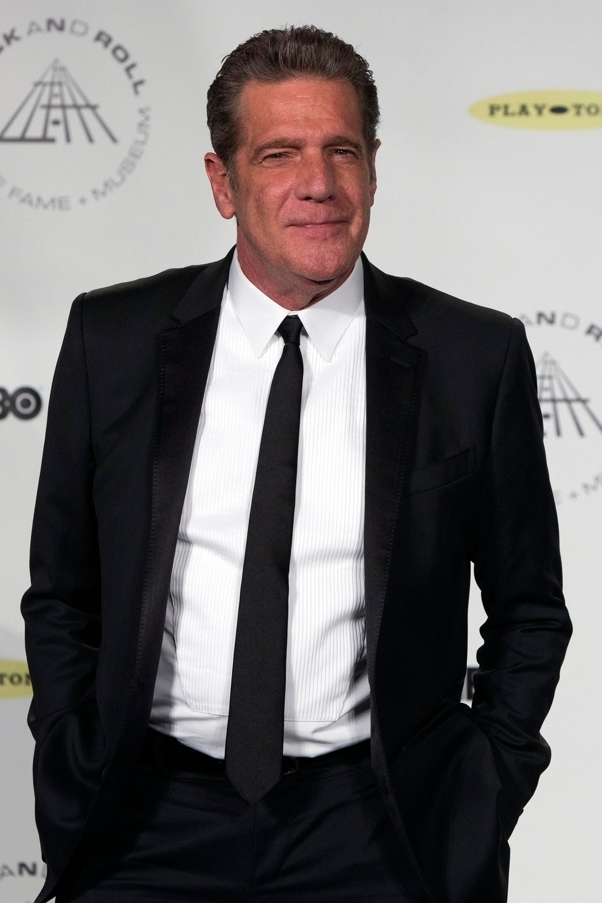 Glenn Frey of the Eagles 1948 - 2016