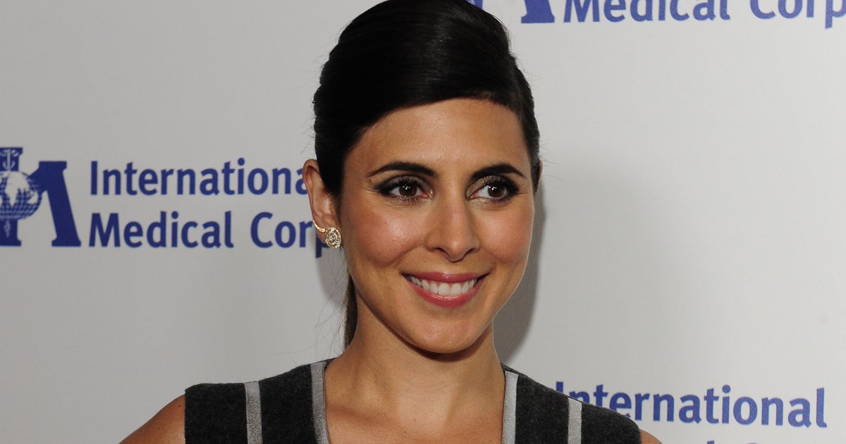 Jamie-Lynn Sigler's fatigue is a common MS symptom - CBS News