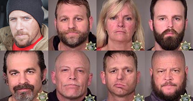 Oregon militia standoff takes a deadly turn; Ammon Bundy, others ...