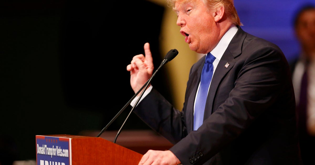 Sunday: Donald Trump, Marco Rubio, and an Iowa preview - CBS News