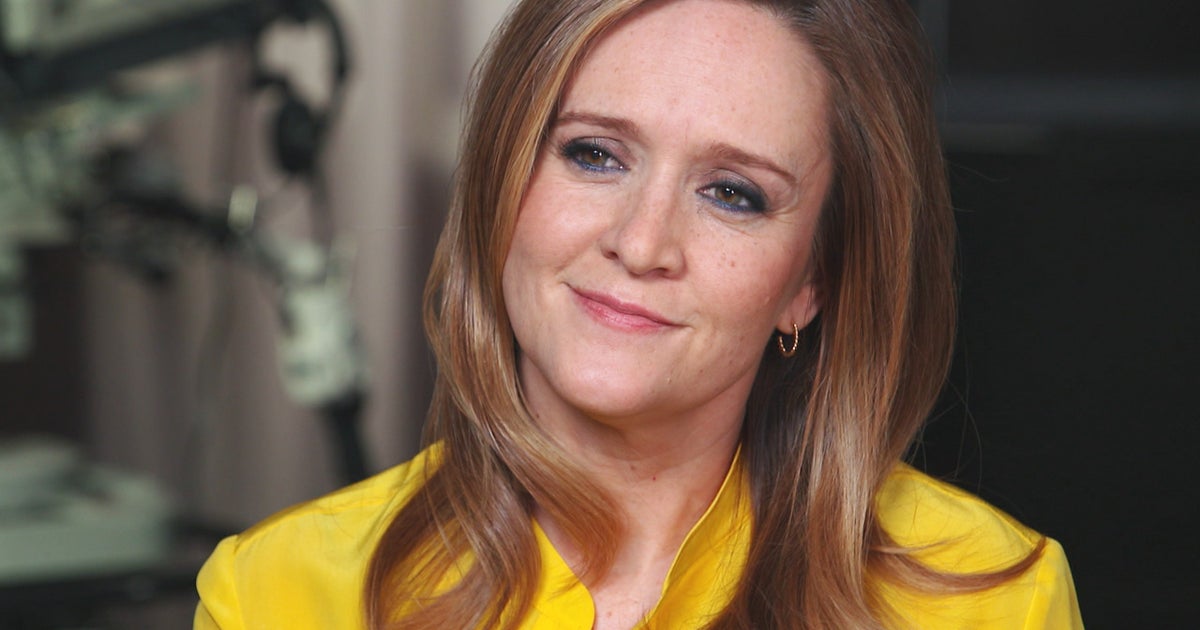 Samantha Bee joins the late-night boys' club - CBS News