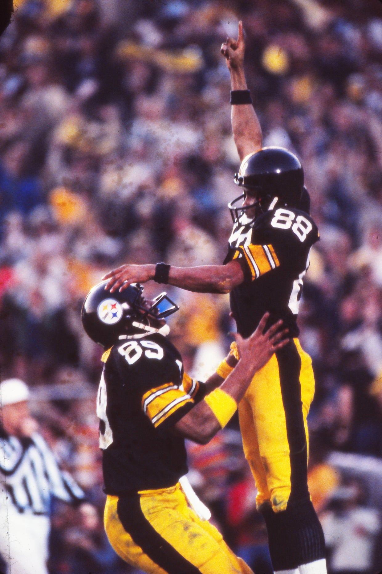 50 years of Super Bowl photography