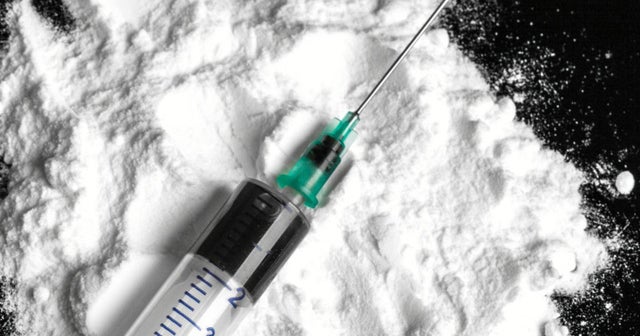 Heroin use in U.S. reaches "alarming" 20-year high - CBS News