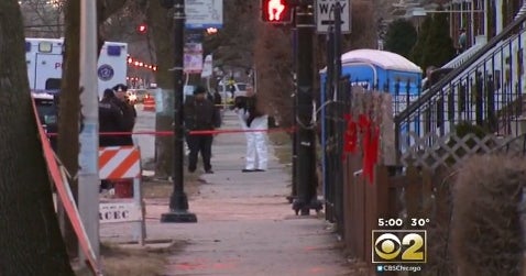 Official: All victims in Chicago murders were family members - CBS News