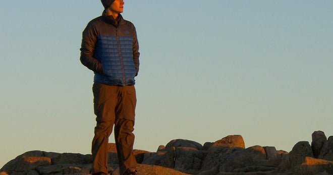 "Sunday Morning" contributor Conor Knighton kicks off "On The Trail ...