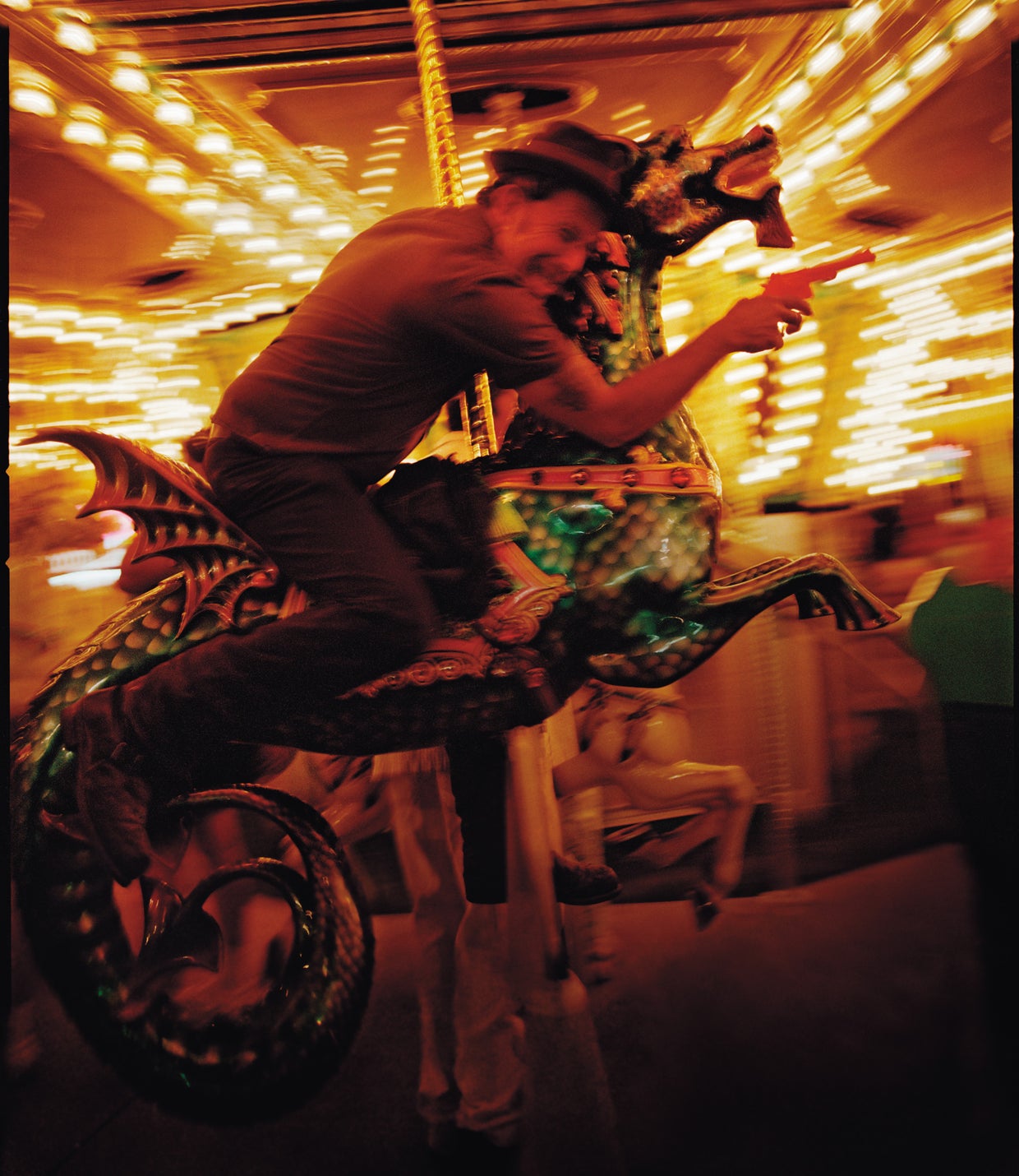 Sound not needed: Music's allure in pictures