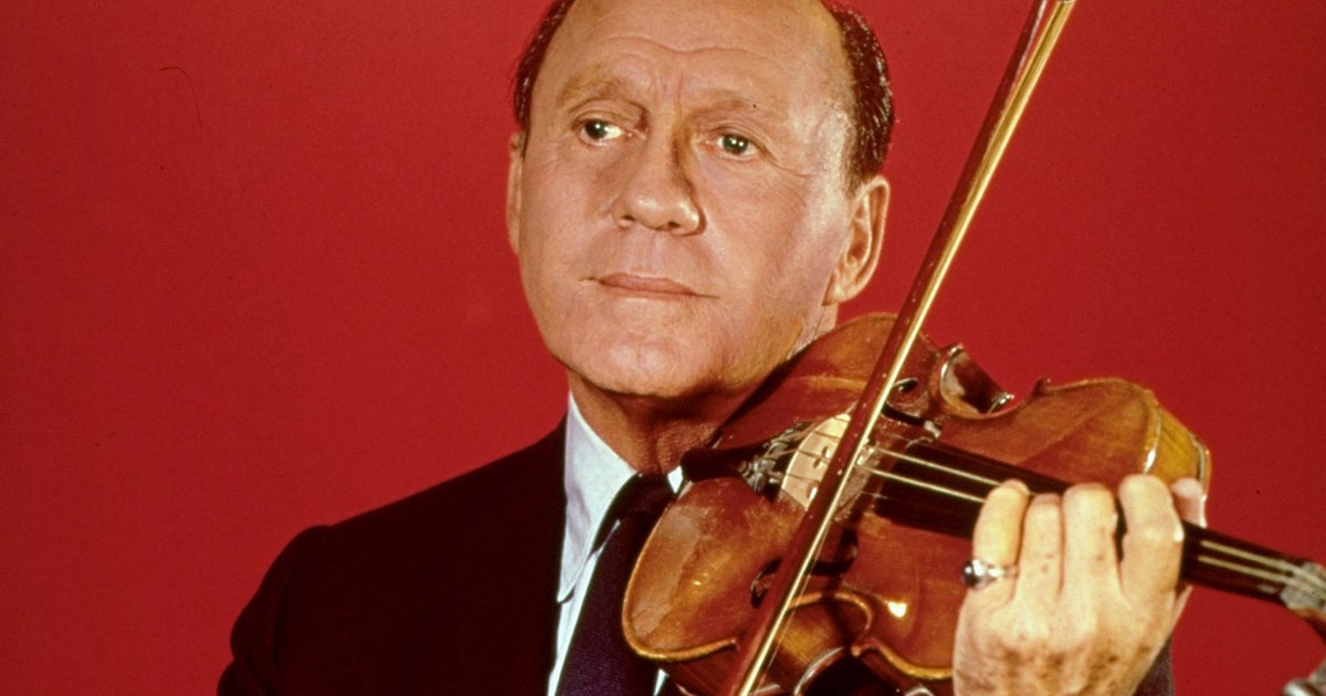 Almanac: Jack Benny - CBS News