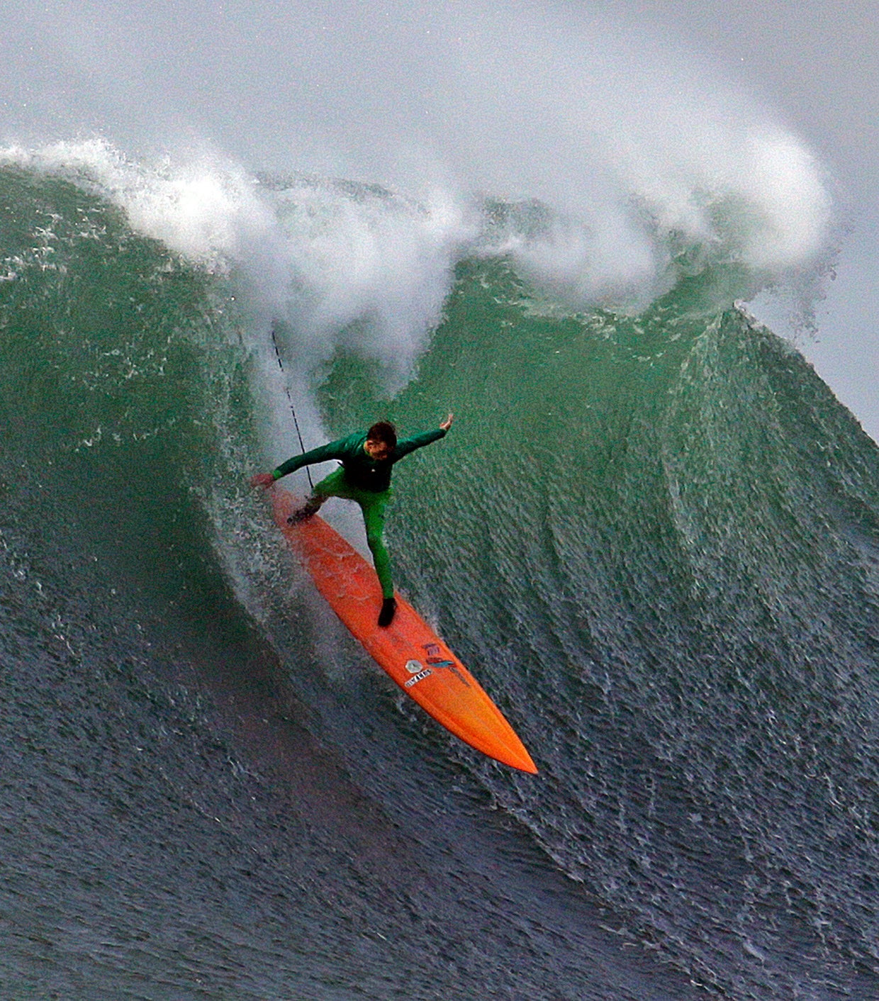 Titans of Mavericks surfing competition