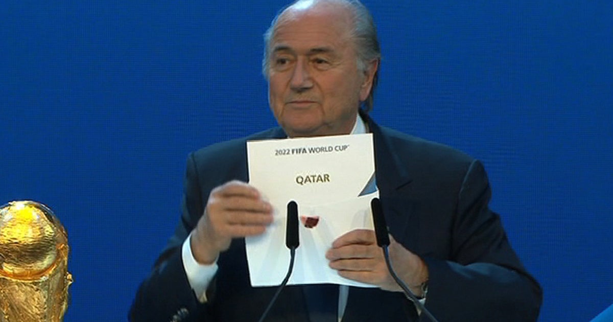 Not playing by the rules? FIFA scandal unfolds - CBS News