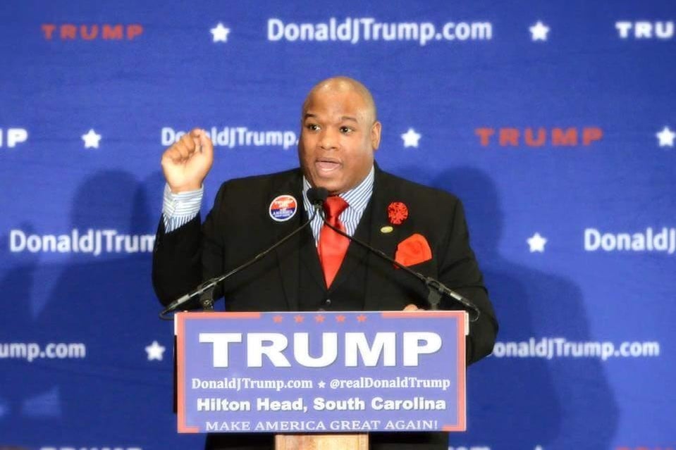 Why some African-American evangelicals are playing the Trump card - CBS ...
