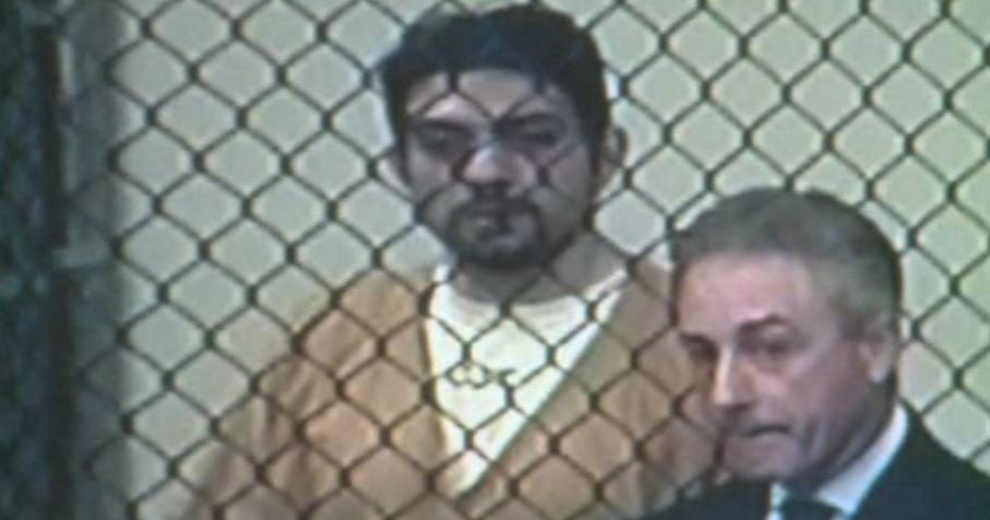 Recaptured jail inmate says he never intended to harm anyone - CBS News