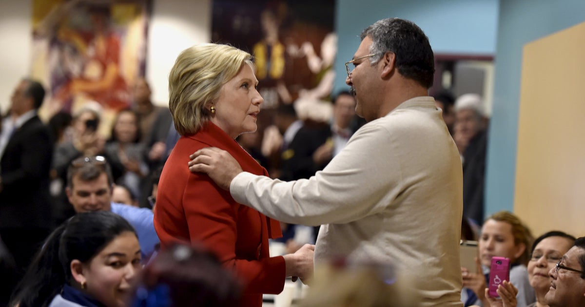 Flint faith leaders endorse Hillary Clinton - CBS News