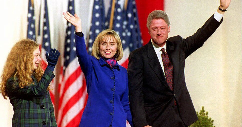 The 2016 election: A return to the 1990s? - CBS News