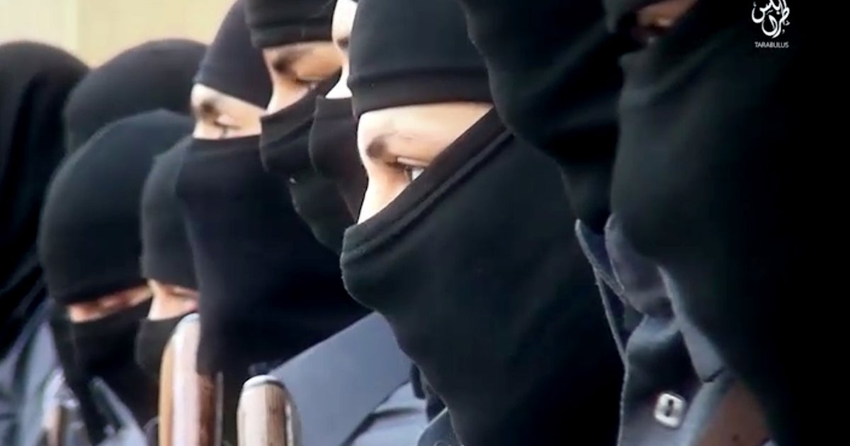 AP: ISIS has trained 400 fighters for European bloodshed - CBS News