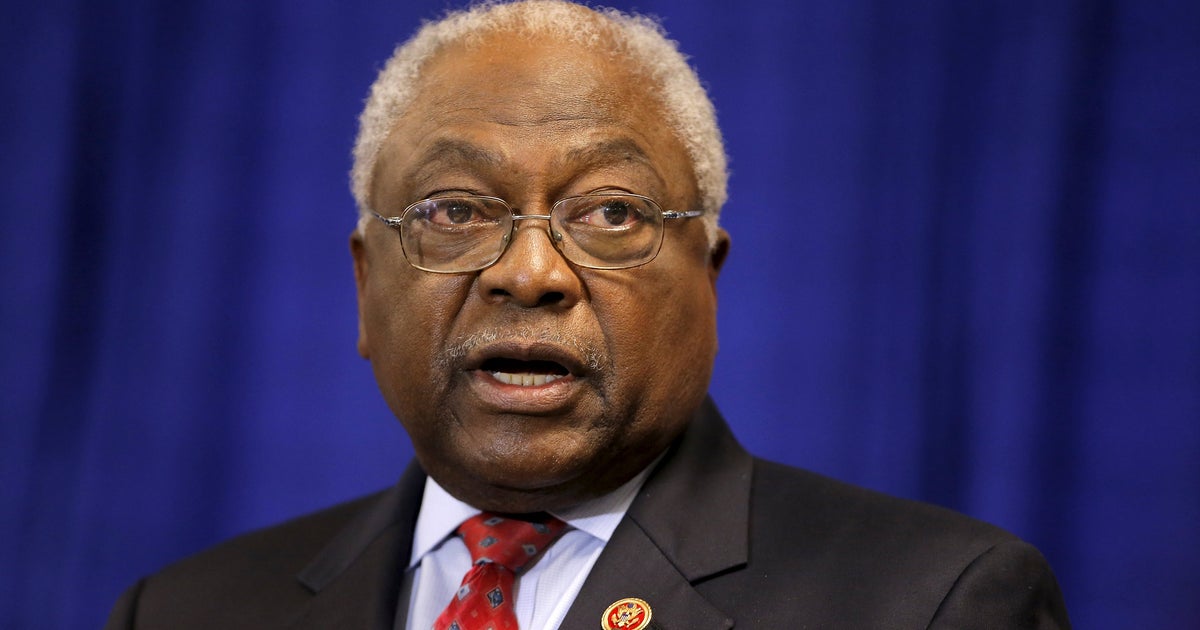 James Clyburn says "somebody on the inside" of Capitol was "complicit ...