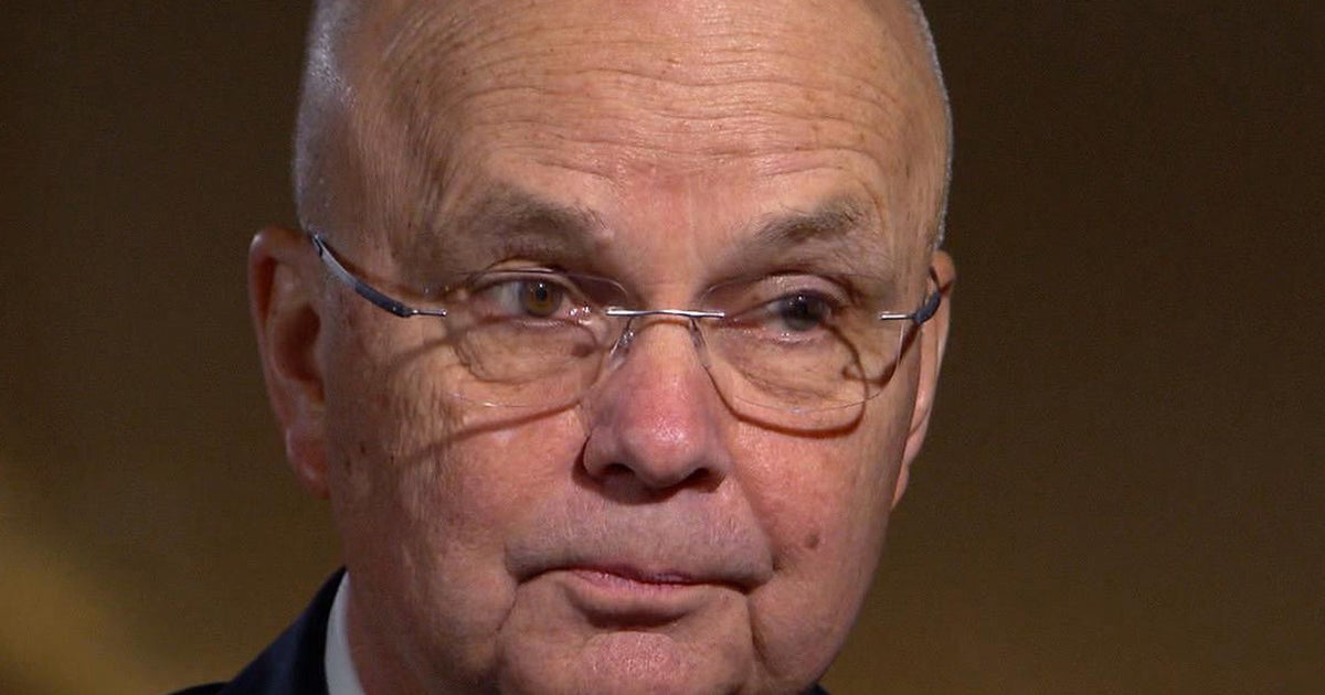 Former CIA director Michael Hayden hospitalized - CBS News