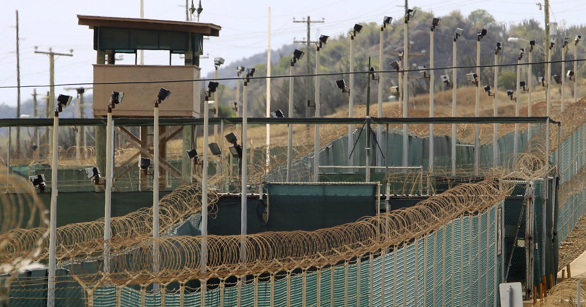 2016 candidates respond to Obama's Guantanamo plan - CBS News