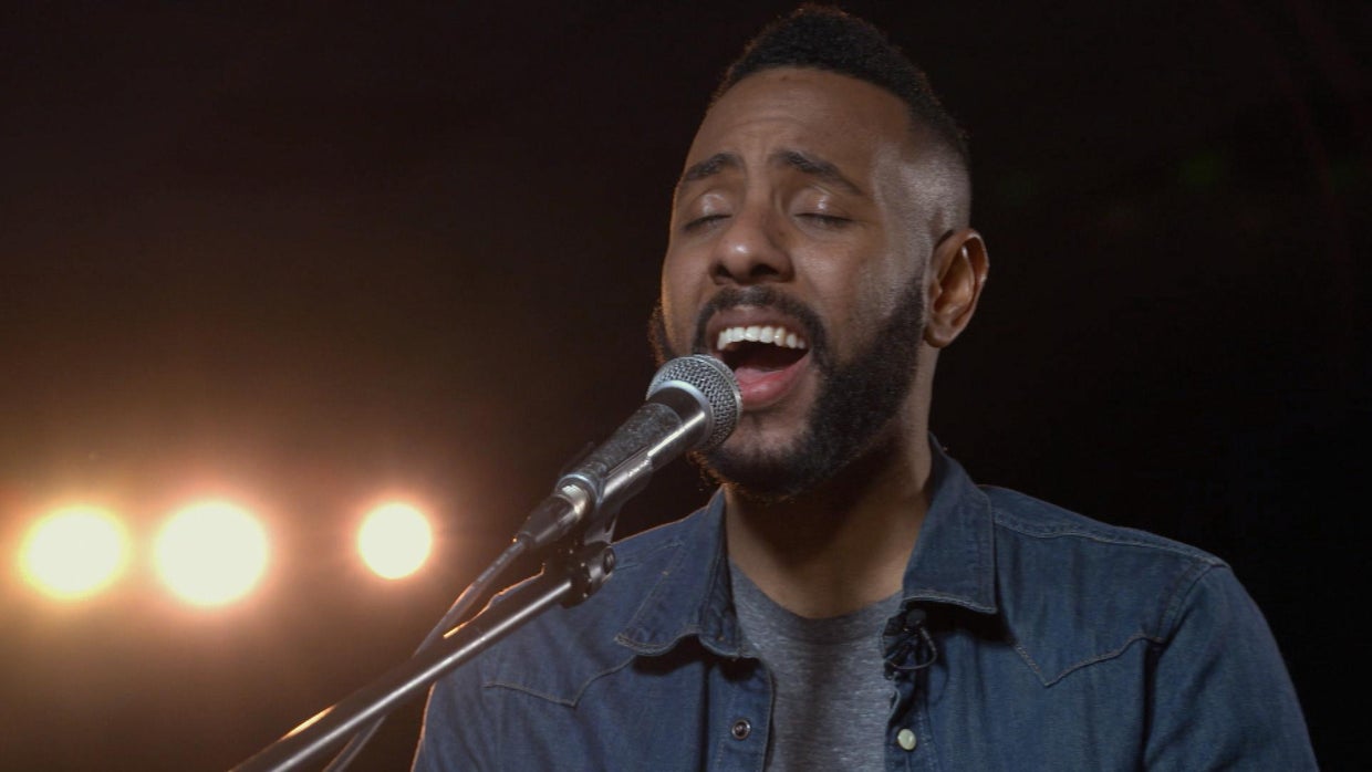 Brain cancer survivor, singer: "Music is my main form of therapy" - CBS ...