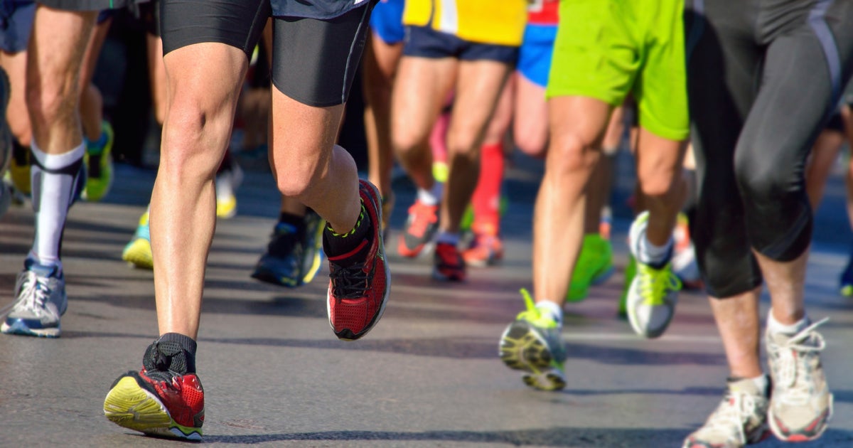 Could too much exercise be toxic? - CBS News