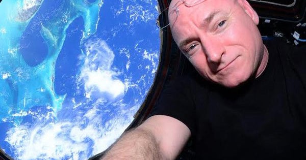 Astronaut Scott Kelly's Year in Space