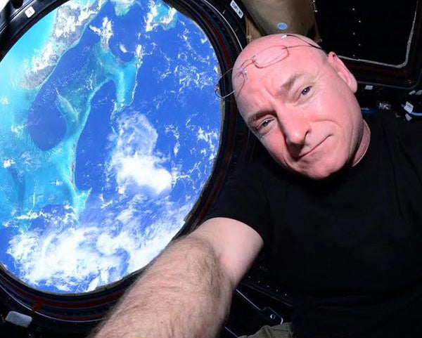 Astronaut Scott Kelly's Year in Space