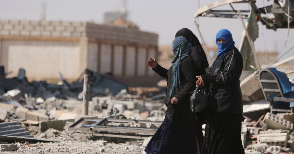 Syria cease-fire takes effect - CBS News