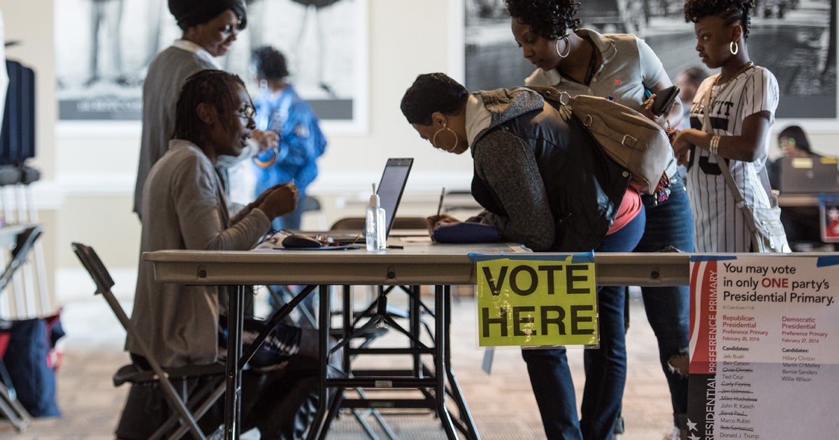 How to watch Super Tuesday state voting and results - CBS News