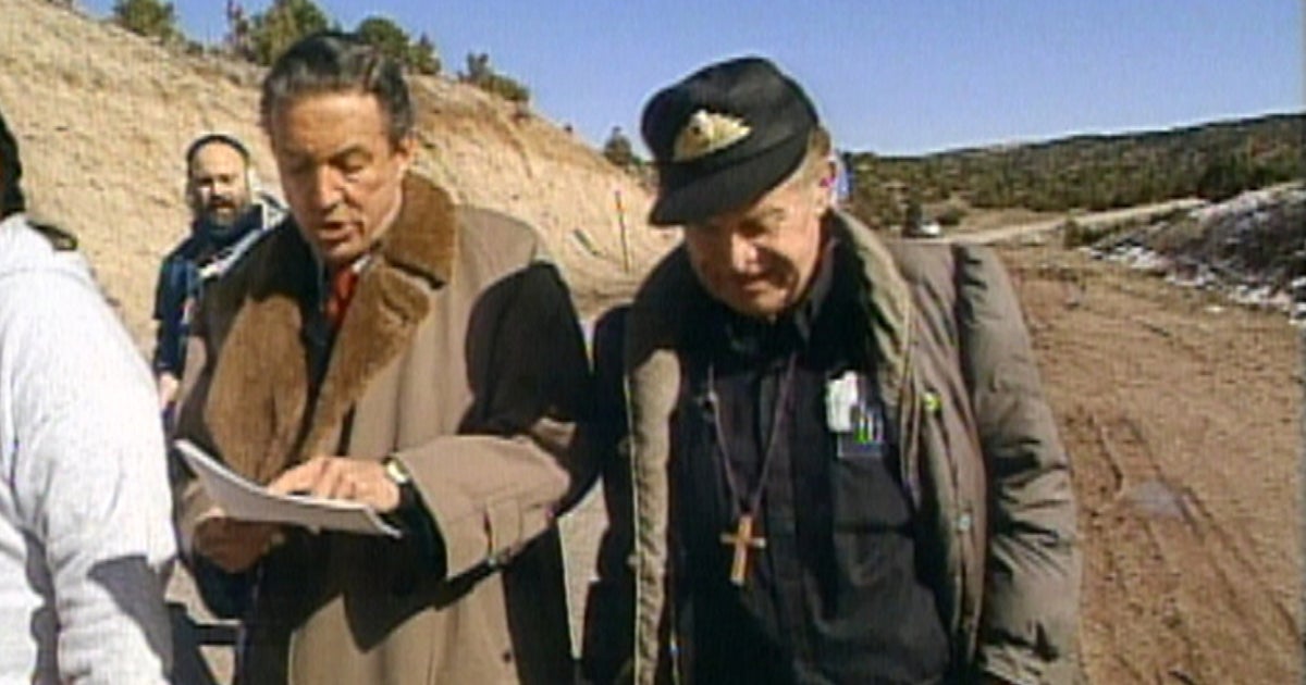 Before "Spotlight": 60 Minutes on priest sex abuse - CBS News