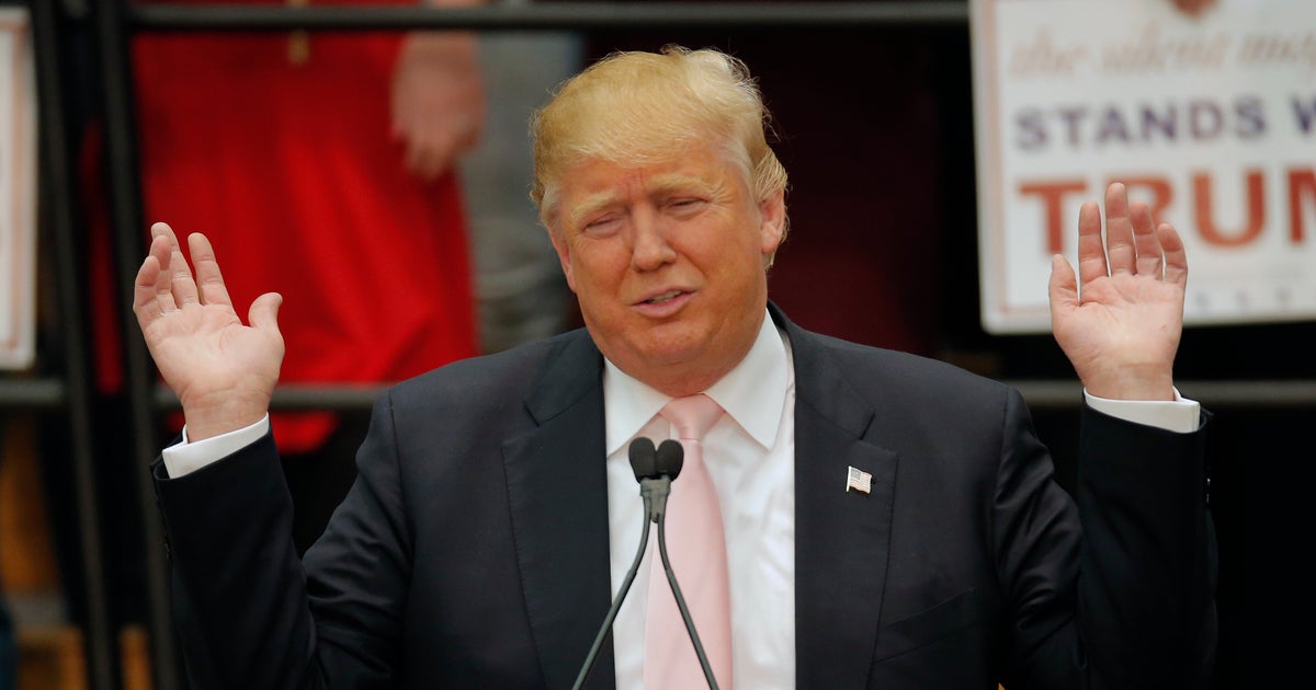 Donald Trump's artful dodge about the KKK is making the GOP nervous ...