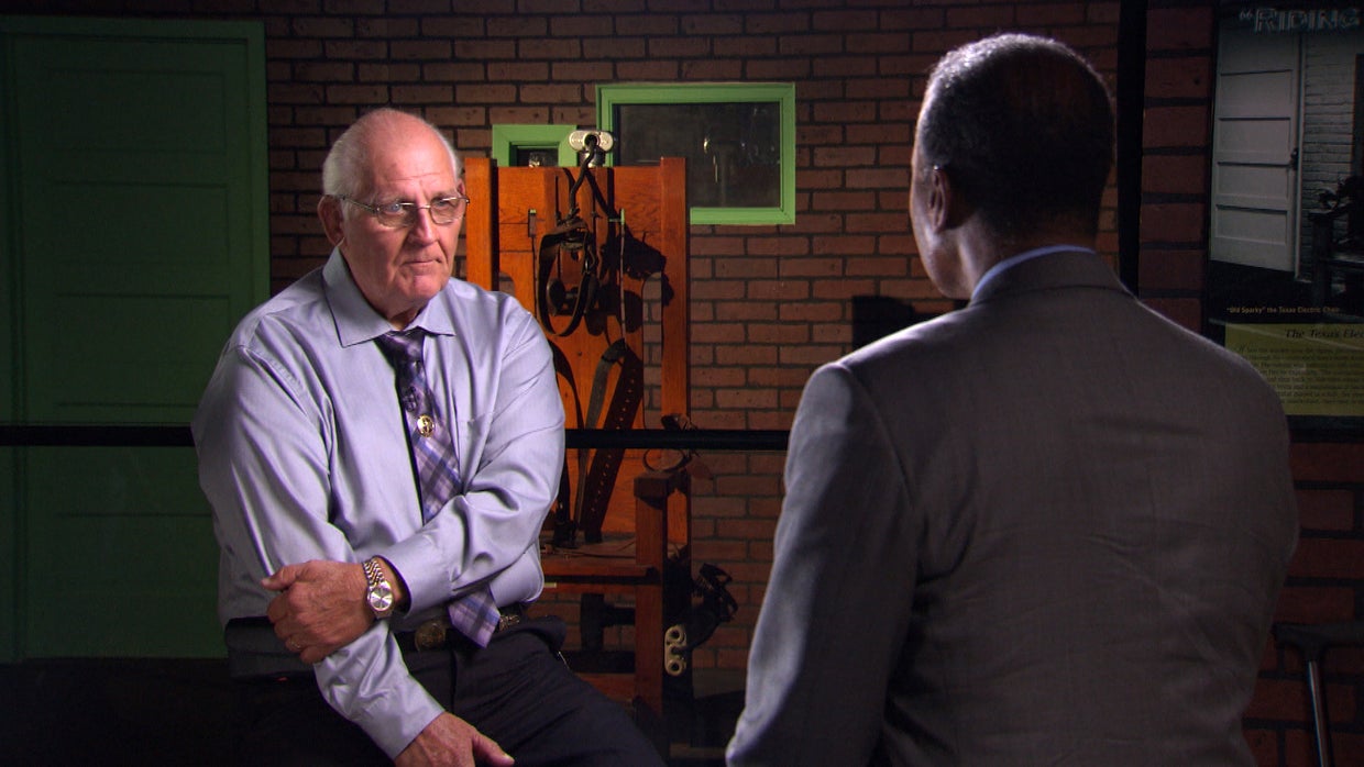 Death Row in Livingston, Texas - CBS News