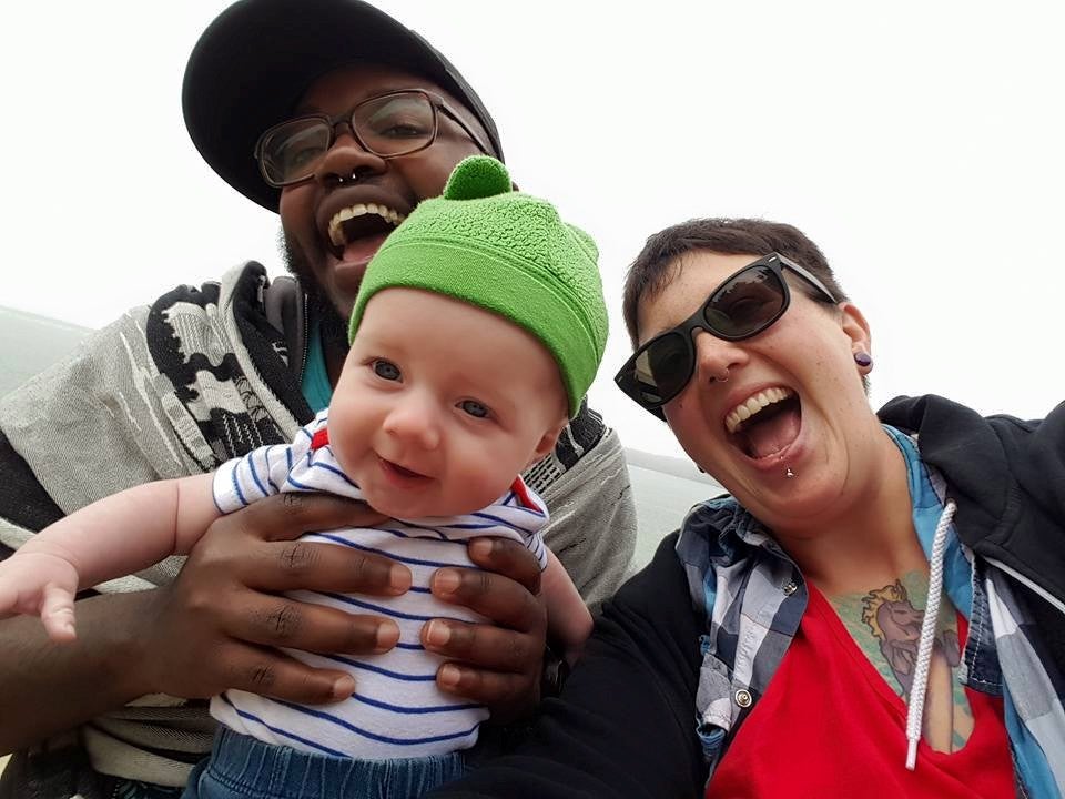 Transgender pregnancies: Families share their challenges, joys - CBS News