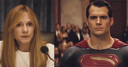 Negative "Batman v Superman" reviews spark debate, filmmaker reactions ...