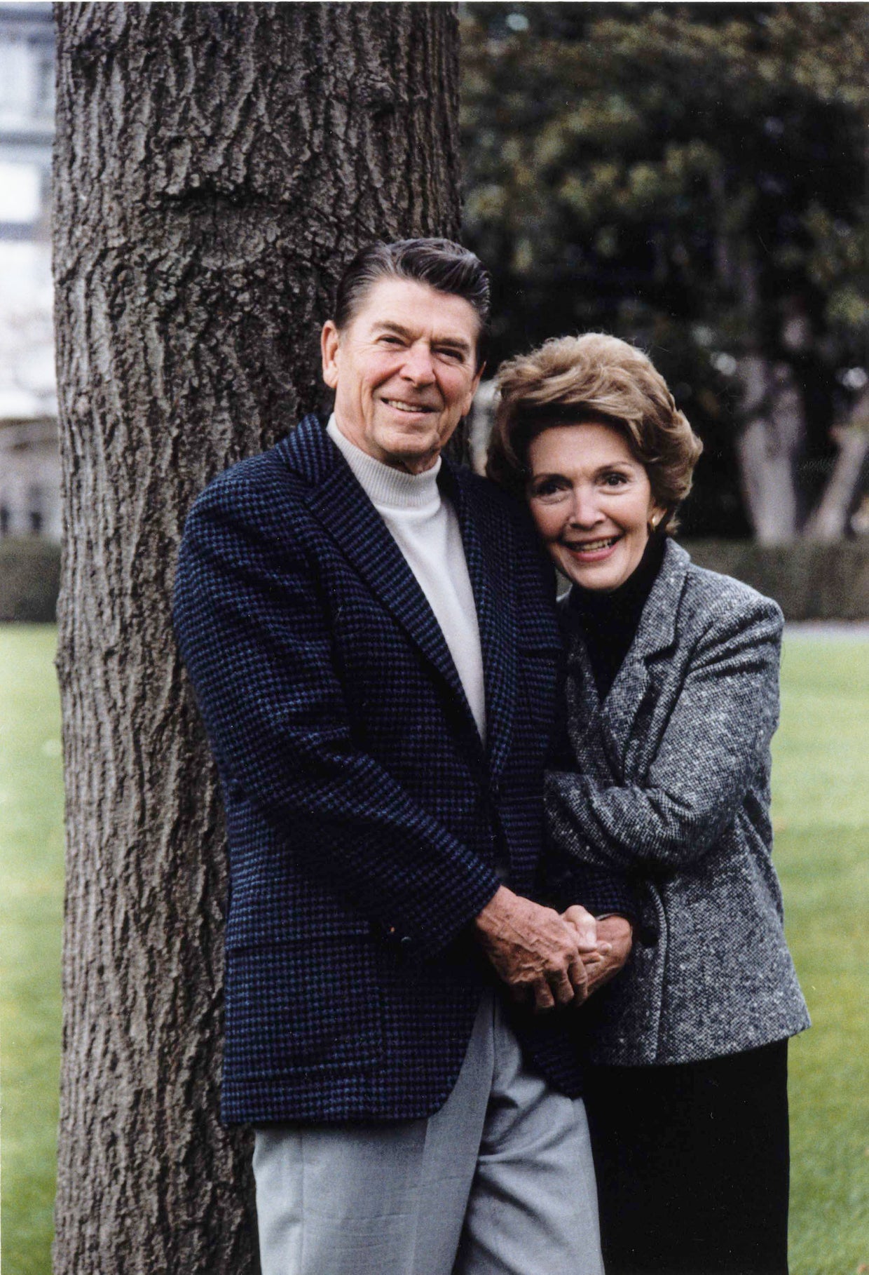 Nancy Reagan 1921-2016