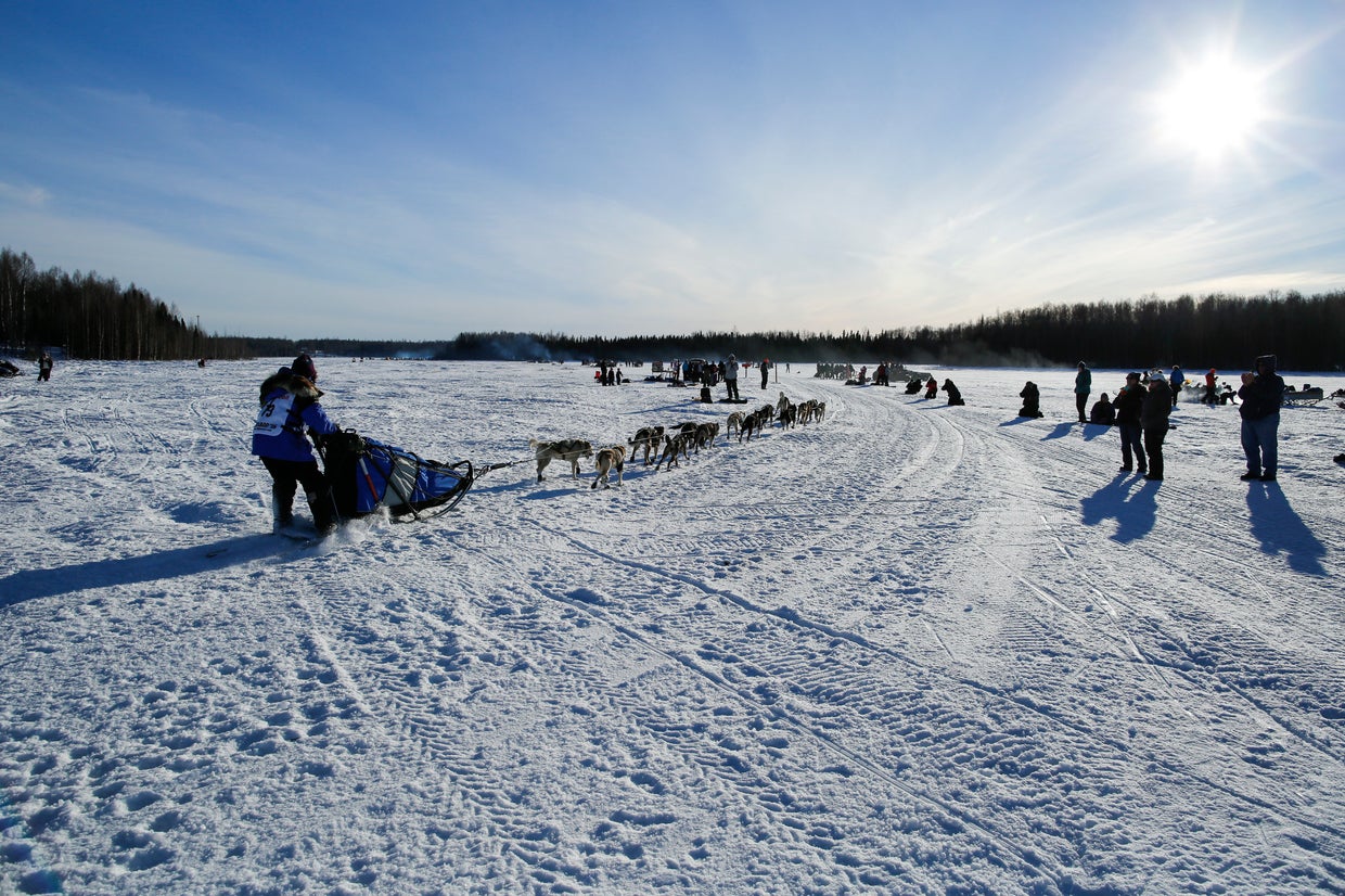 Alaska's Iditarod: "The last great race"