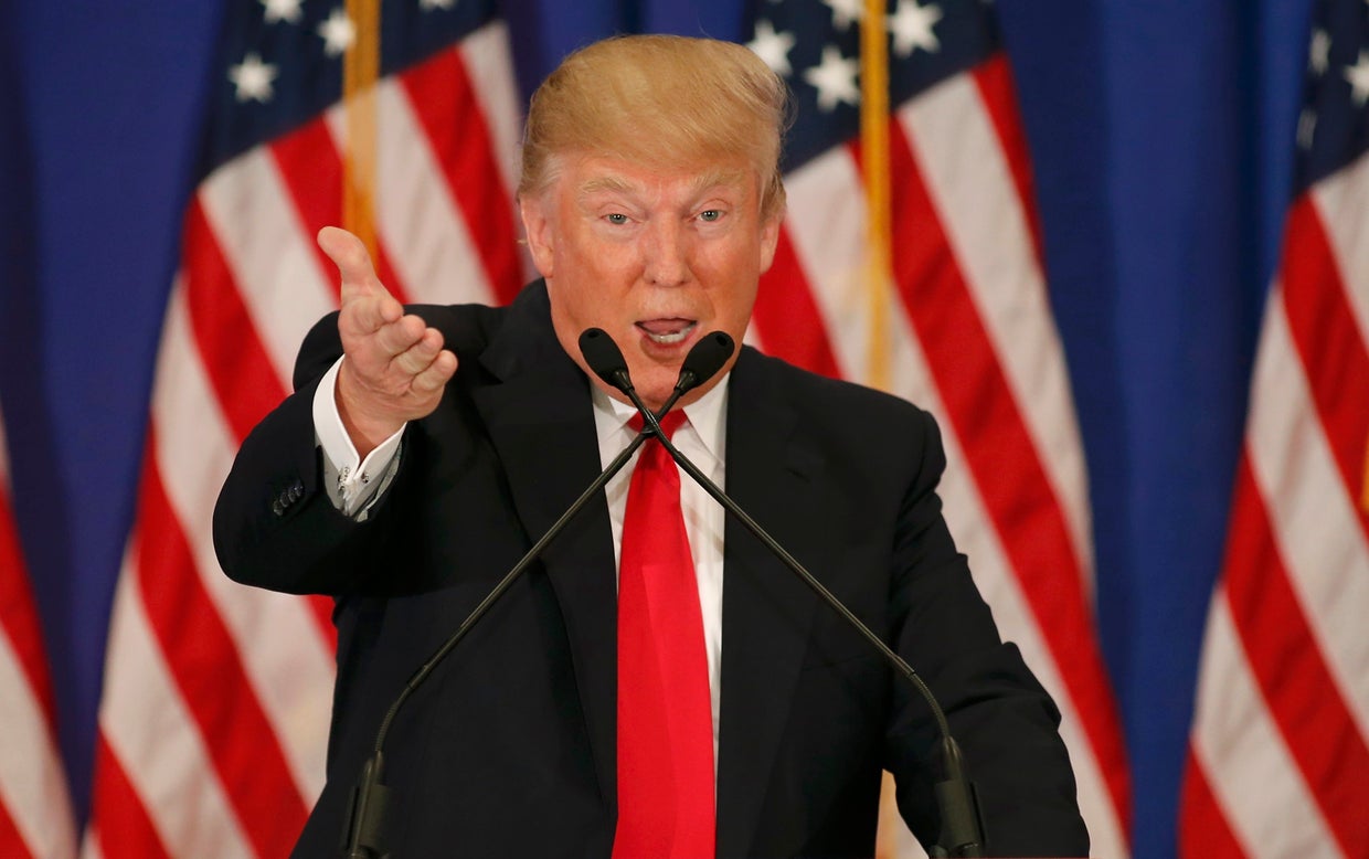 30 of Donald Trump's wildest quotes