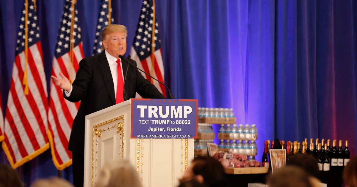 The ultimate guide to Trump-branded goods (and bads)